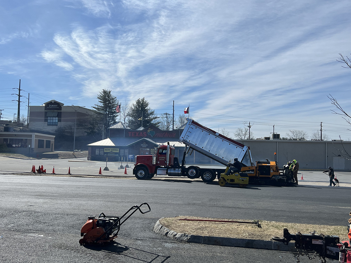 About Atlantic Asphalt Paving – Best Asphalt Experts in NH